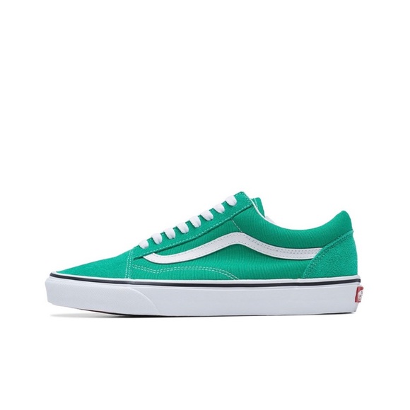 Vans | Shoes | Vans Old Skool Pepper Green True White Vna5 Jmi90p ...